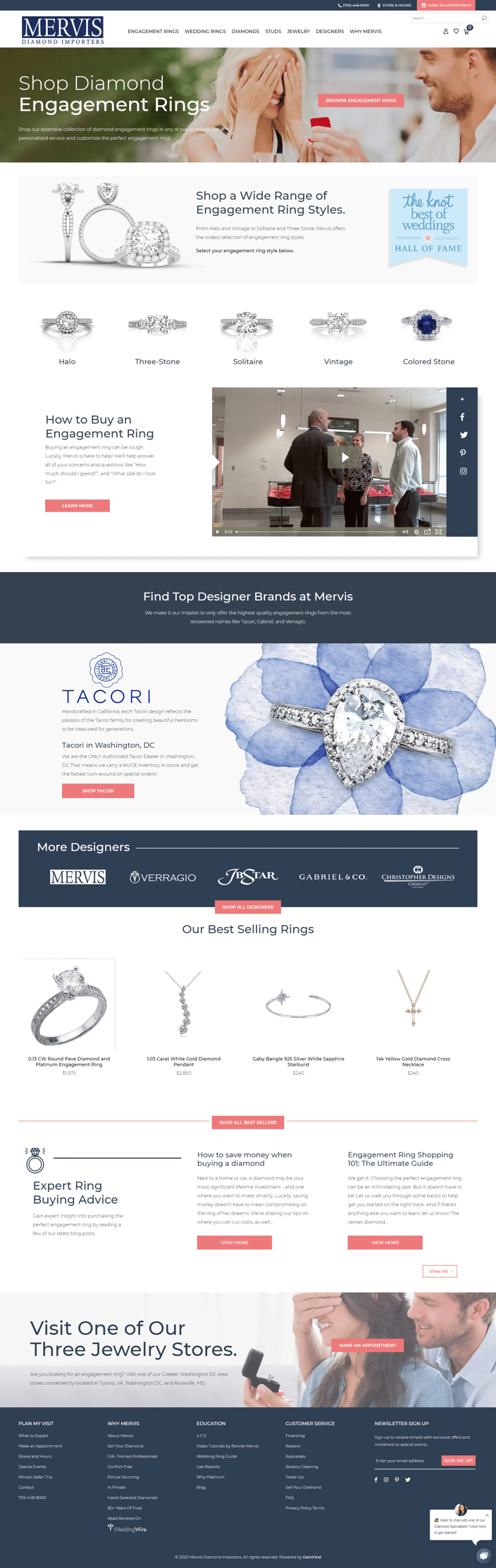 Guide to Positioning a Jewelry Business Online